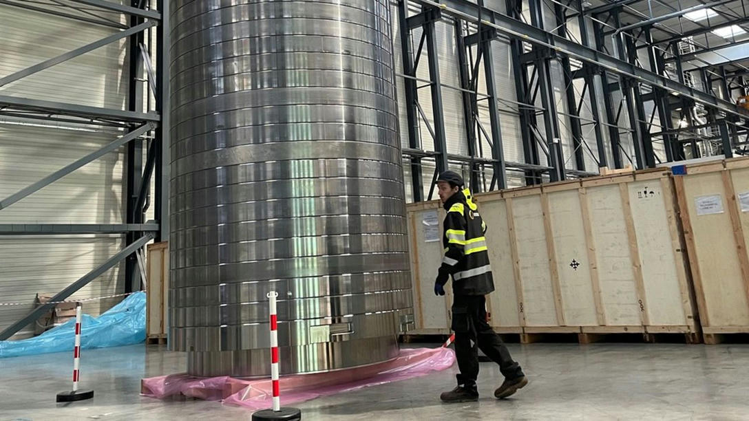 Orano fabriquera à Cherbourg son nouvel ...