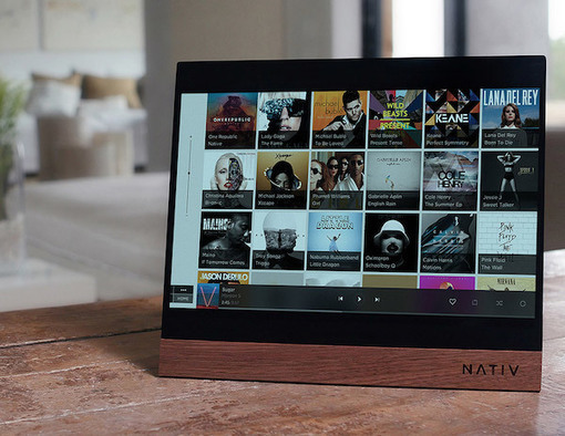 Nativ Vita et Wave : un serveur de musique tact...