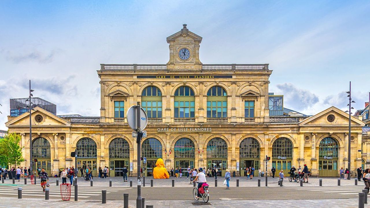 Avec ses TGV du quotidien, Kevin Speed veut d&e...