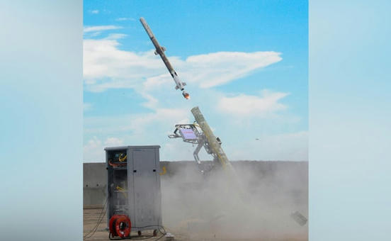 India to deploy VSHORAD missile system at China...