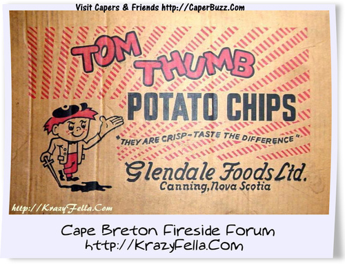 Growing Up In Cape Breton_Remember Tom Thumb_Hatfield and Scotties ...