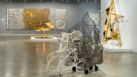 Claire Falkenstein | Art Installations, Sculptu...