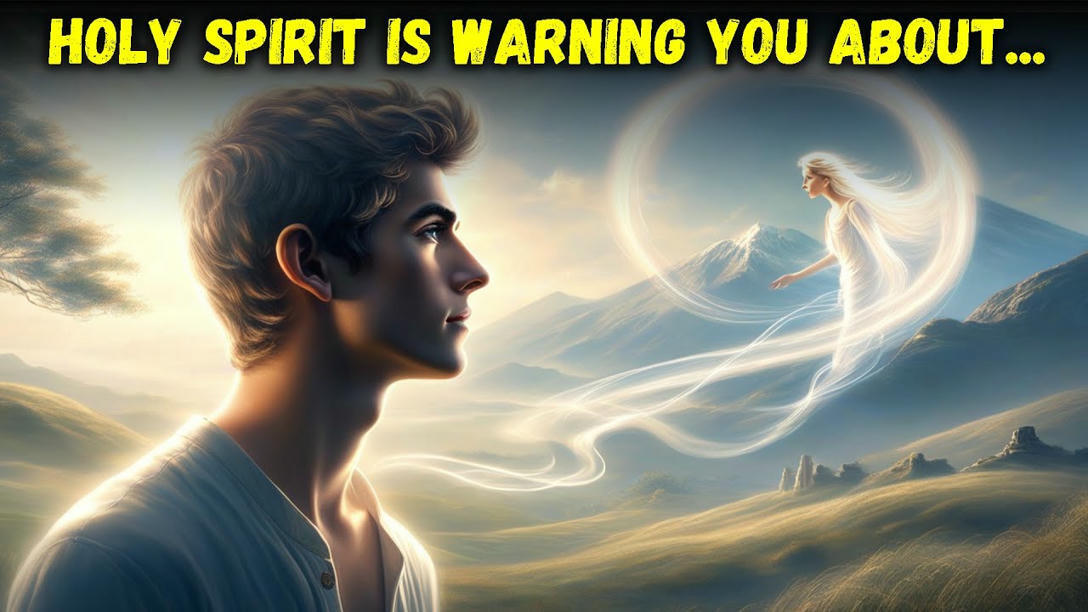 Warning 5 Signs The Holy Spirit Might Be Guidin...