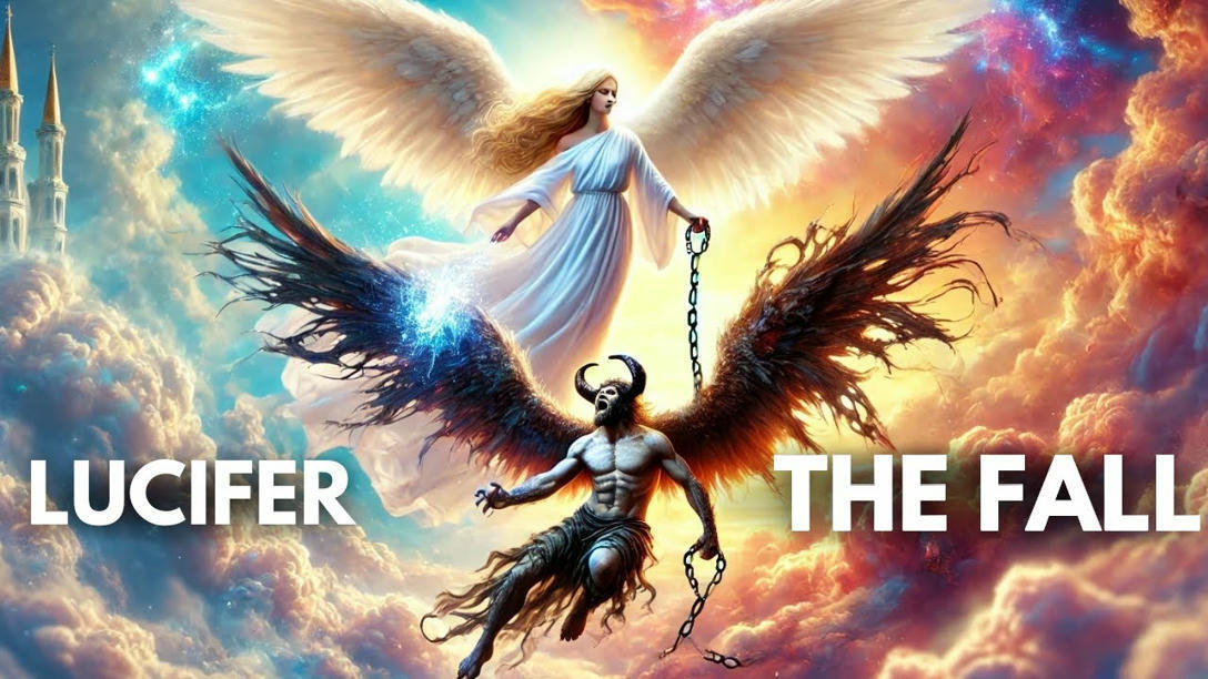 The Story of LUCIFER As You've Never Seen It 🎬...