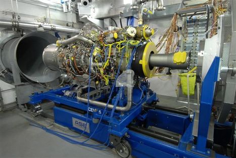 GE38 Turboshaft engine completed 300-hour cycl...
