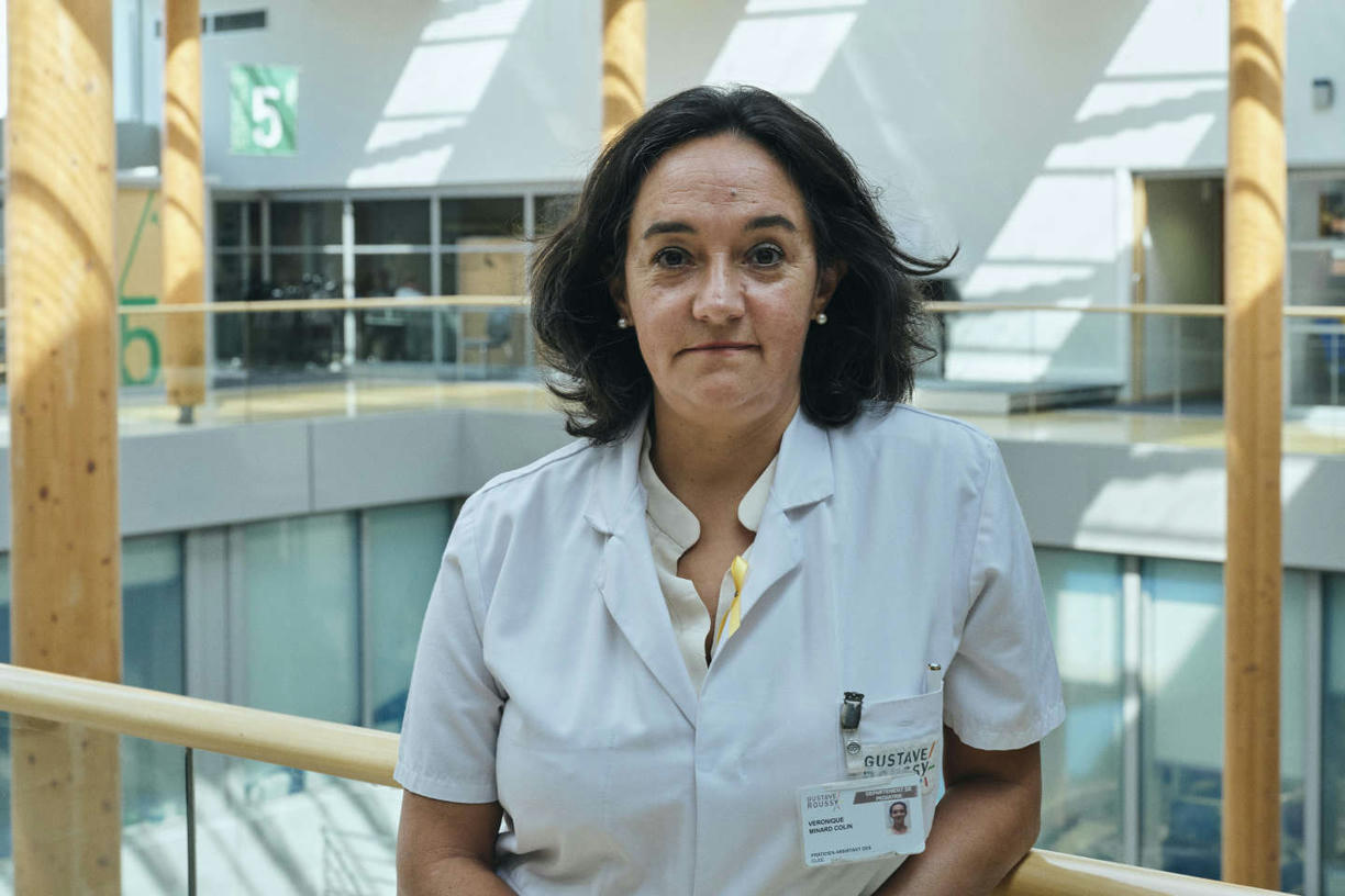 Véronique Minard-Colin dans Le Monde