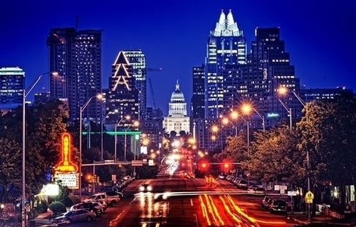 The 7 Hottest Startup Scenes in the U.S. (Infographic) – Waltika