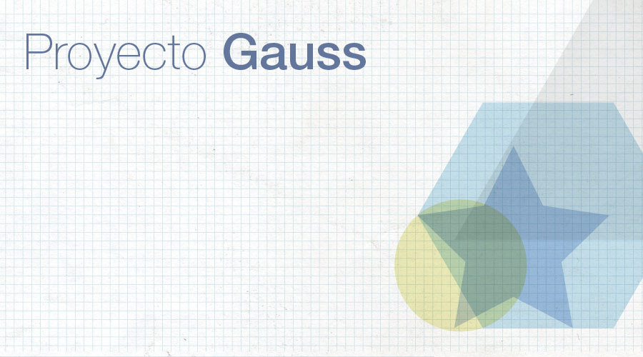 Proyecto Gauss | Matemáticas.- | Scoop.it