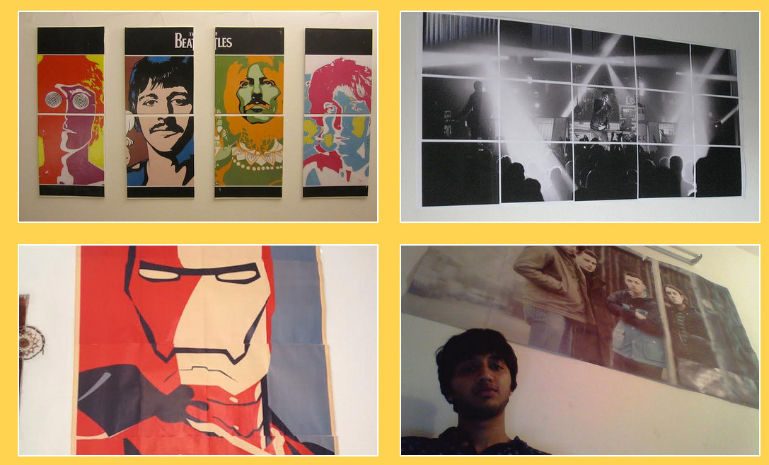 Block Posters | Tools for Teachers & Learne...