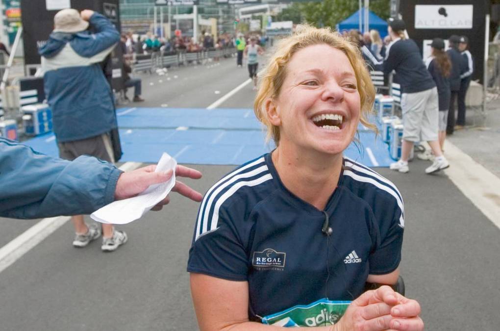 How Kerre McIvor inspired a generation to run