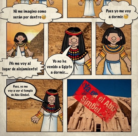 1ESO | El Antiguo Egipto y Mesopotamia en c&oac...