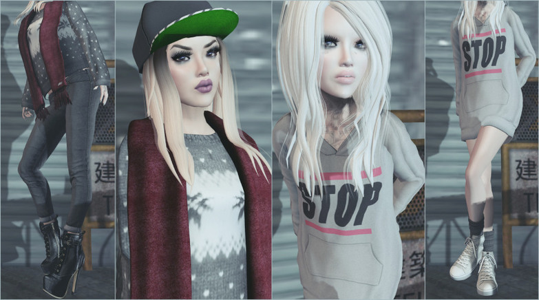 | igotdressed | Second Life Fashion Addict