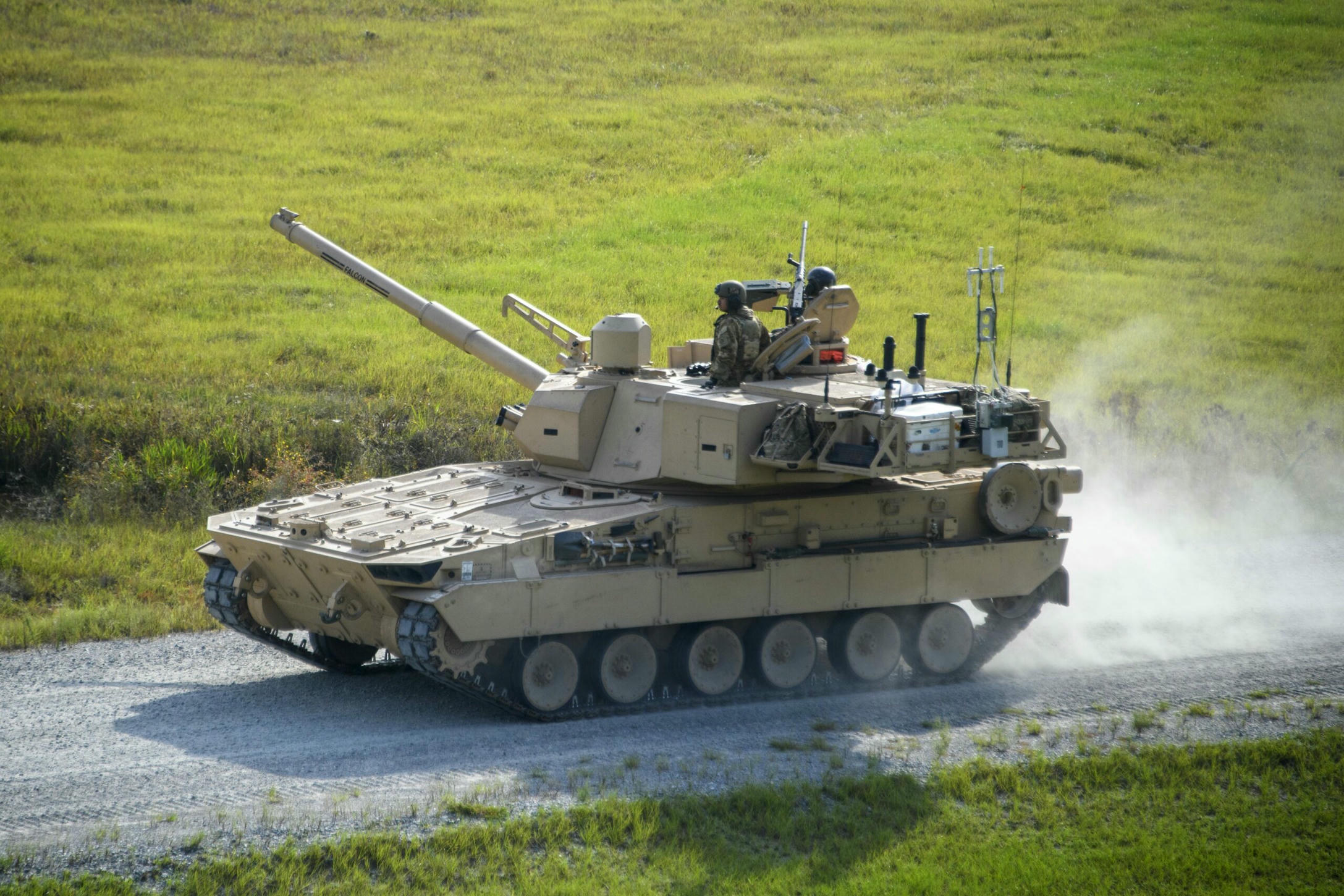 SITREP: US Army priority programmes | DEFENSE N...