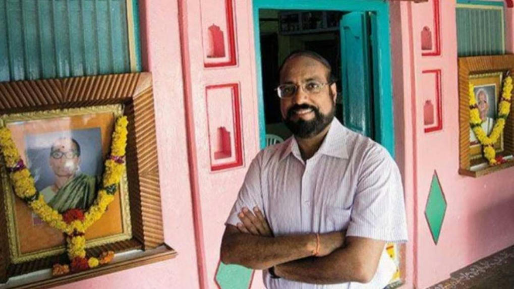 Meet Murali Divi, the billionaire scientist who...