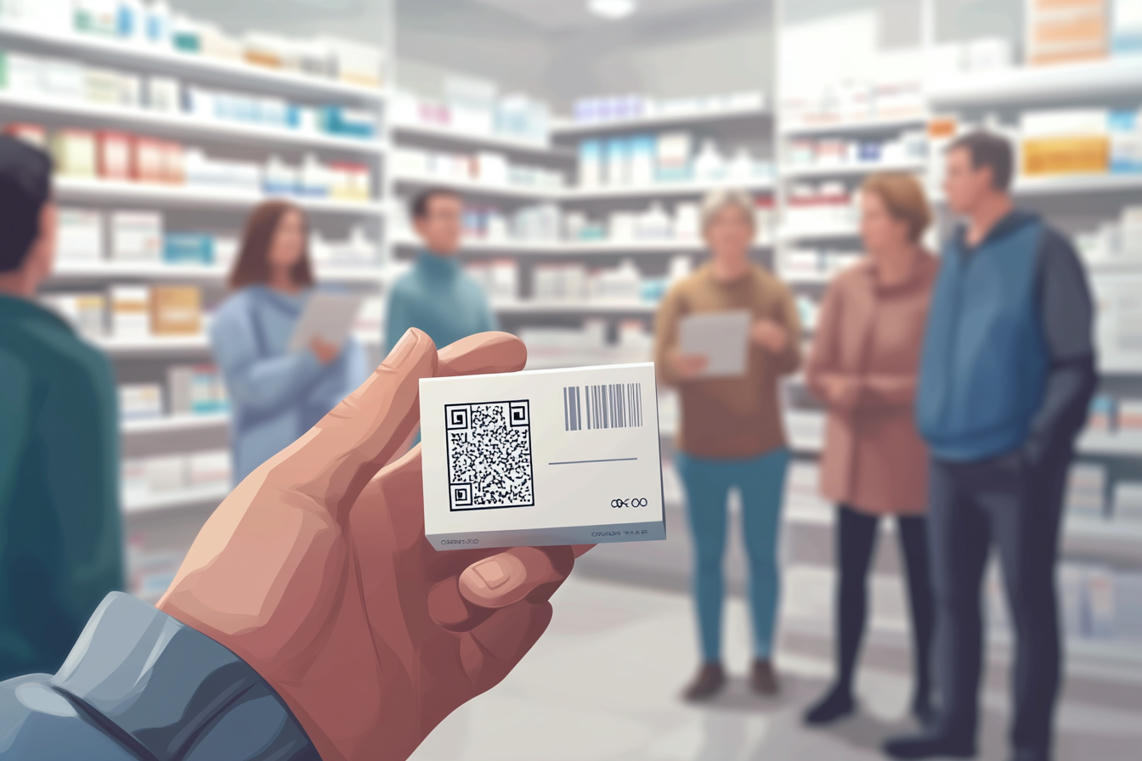 Médicaments : un QR code pour remplacer ...