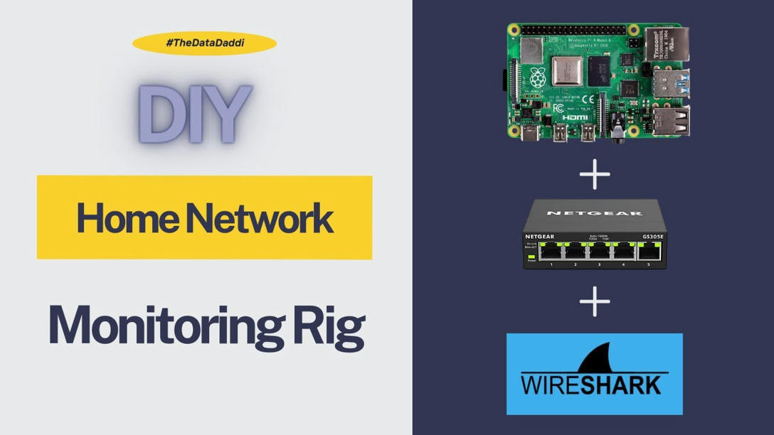 DIY Home Network Monitoring System - Raspberry ...
