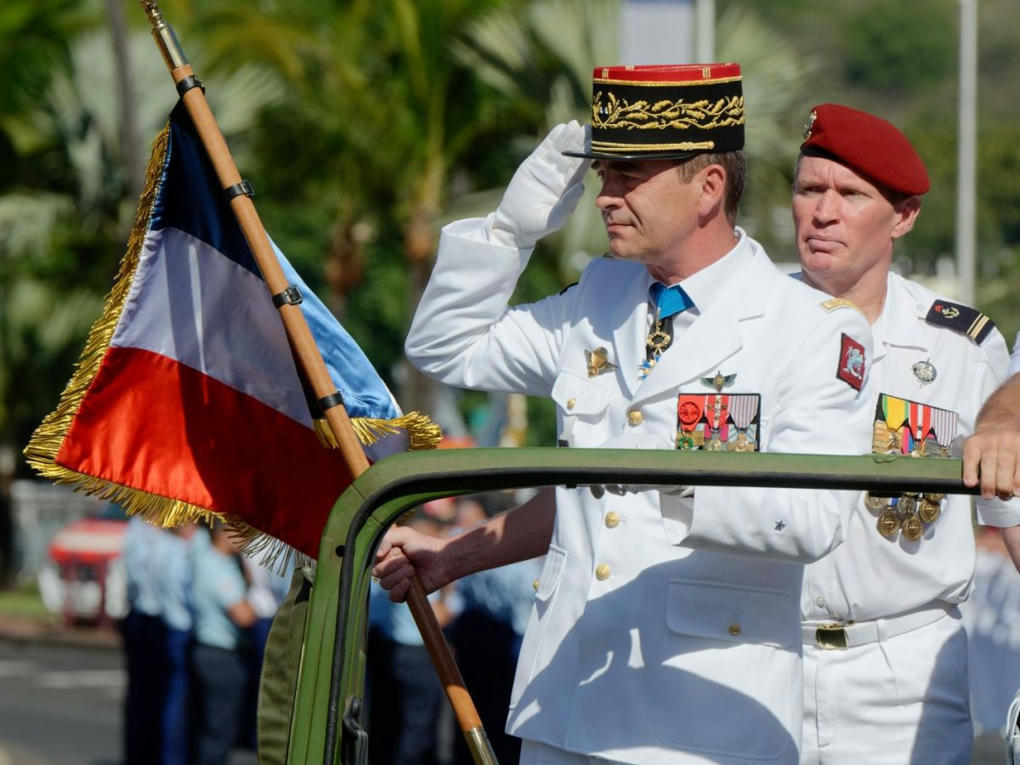 Ces généraux à la retraite...