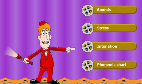 Pronunciation animations – Cambridge University Press English Language ...