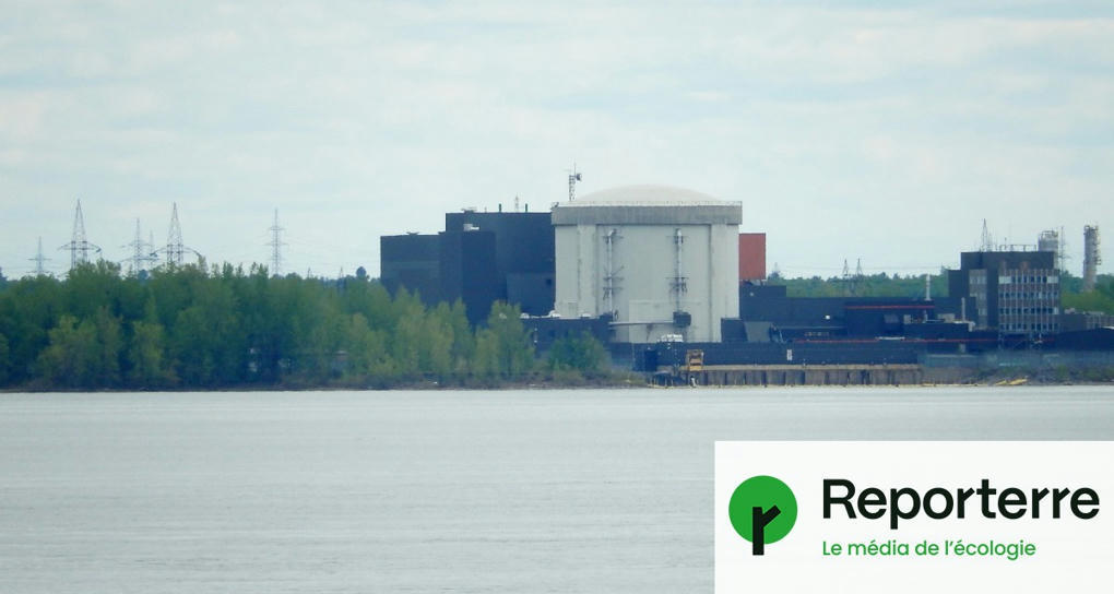 Le Québec tenté par le nucl&eacut...
