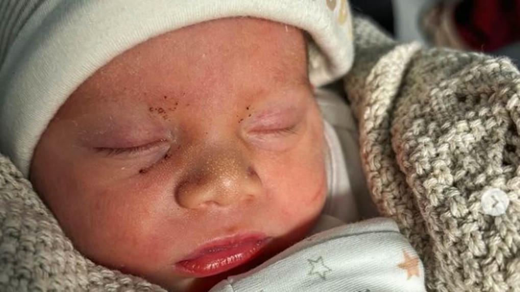 Ashley Cain becomes a father again! Star reveal...