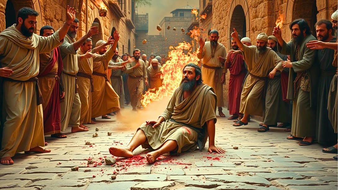 The Apostle of Comfort: The Story of BARNABAS,