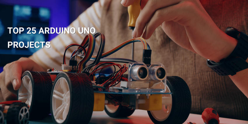 Top Arduino Uno Projects for Beginners and Engi...