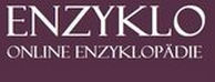 (DE) – Enzyklopädie Online | enzyklo.de – 📚 Glossarissimo!
