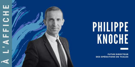 Philippe Knoche, actuel DG d’Orano, va re...