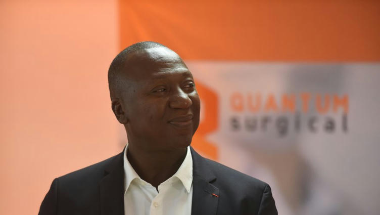 La medtech montpelliéraine Quantum Surgi...