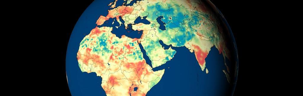 NASA releases new global maps mapping groundwat...