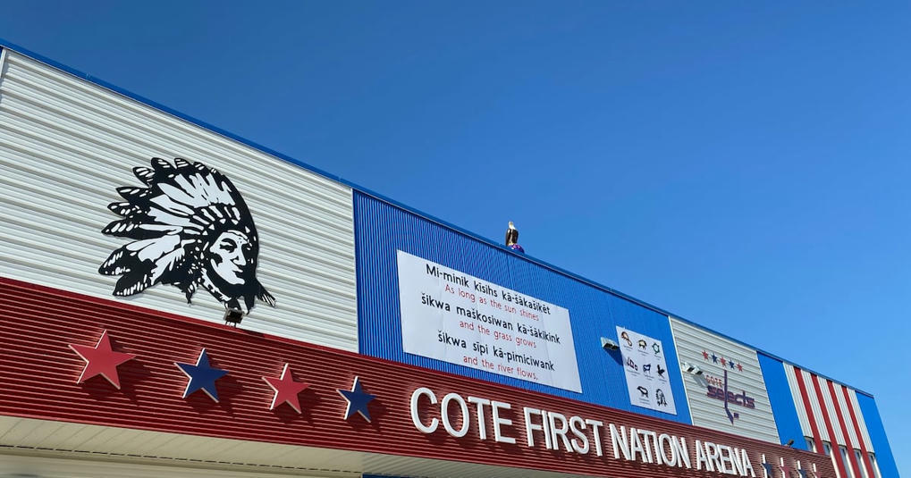 Cote First Nation celebrates new Saulteaux lang...