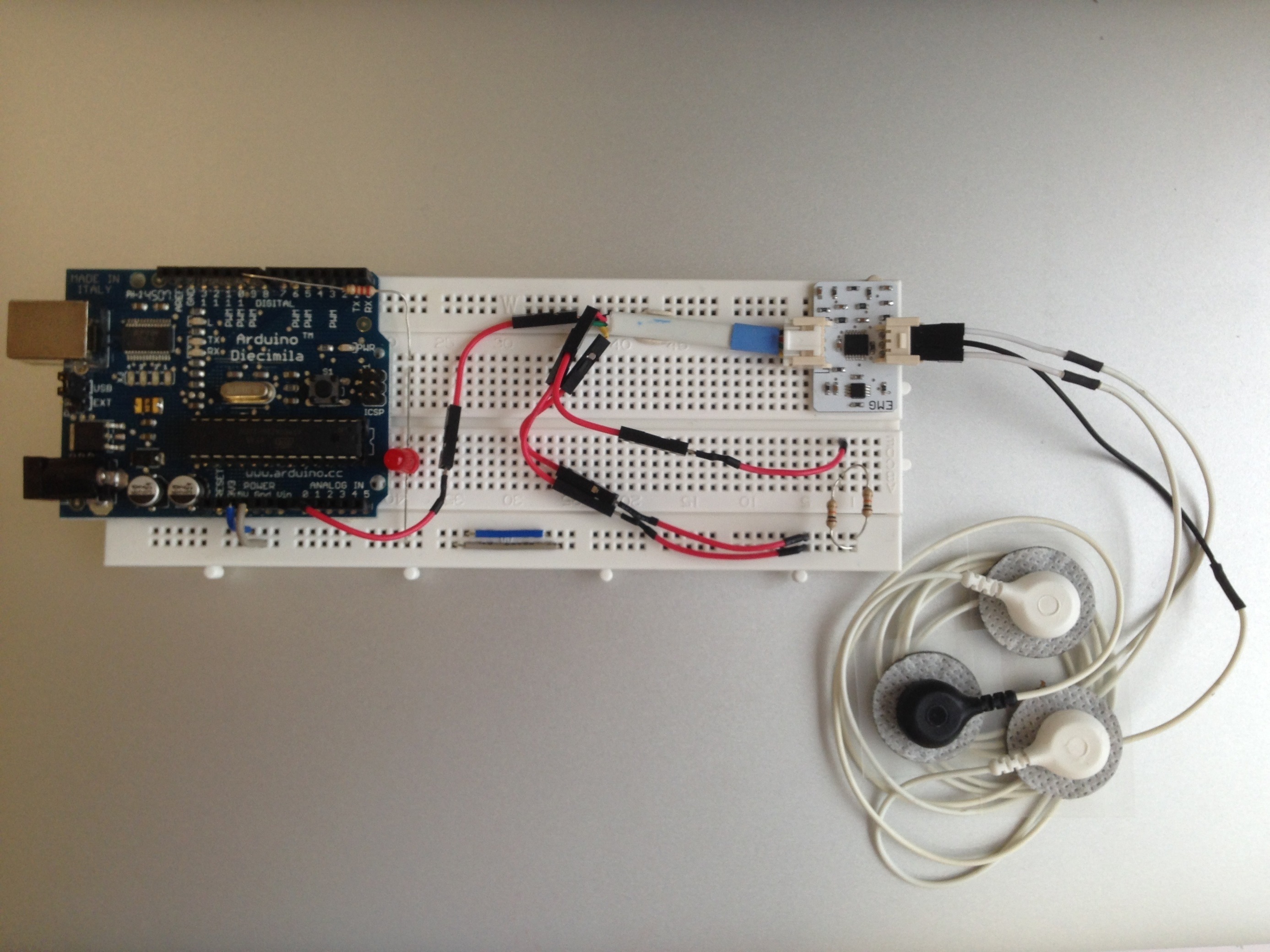 Arduino Nano and ECG - BITalino Forum | Raspber...