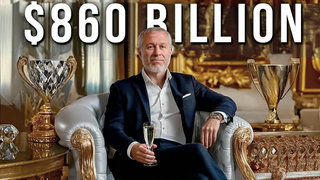 Secret Life of the Richest Russian Billionaire ...
