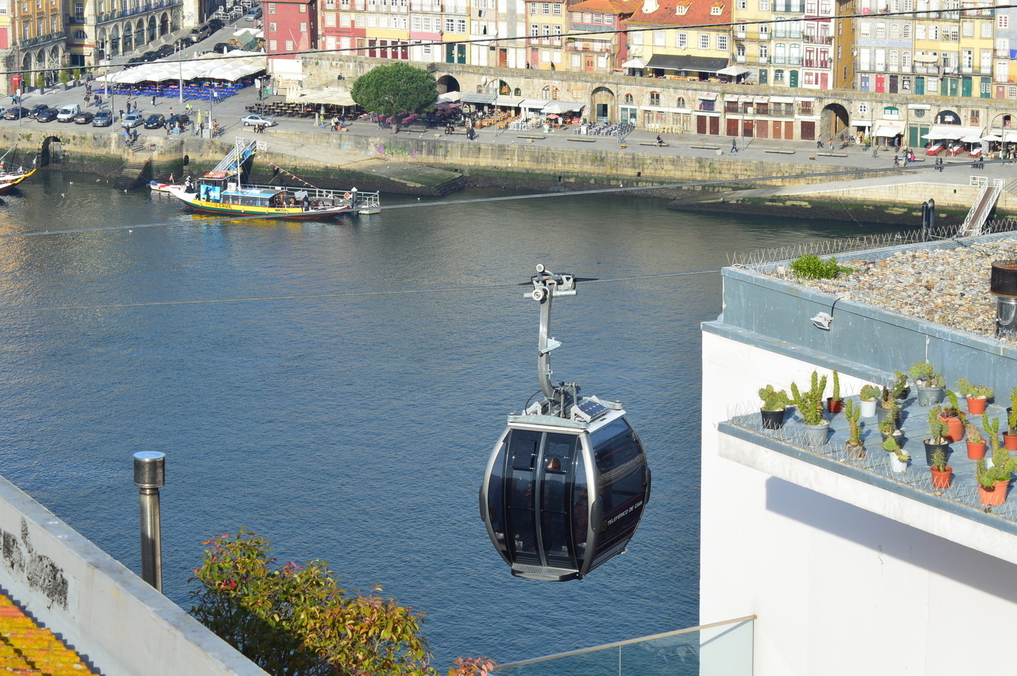 Le téléphérique urbain : u...