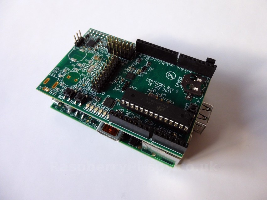 Meet Gertduino, an Arduino-Uno like board for y...