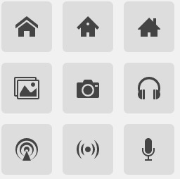 IcoMoon App - Icon Font, SVG, PDF & PNG Gen...