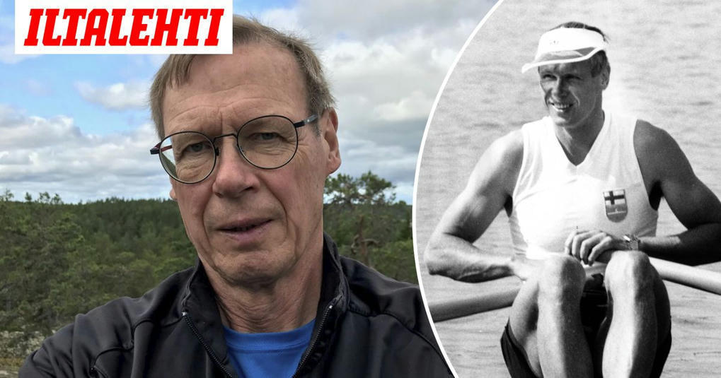 Pertti Karppinen 70 vuotta – näin pa...