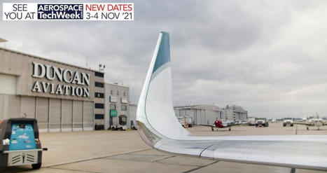 Duncan Aviation Delivers 100th Falcon Winglet I...