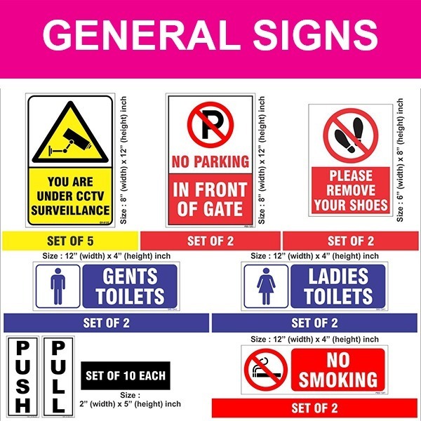 General Signs! | Creative Signage & Innovat...