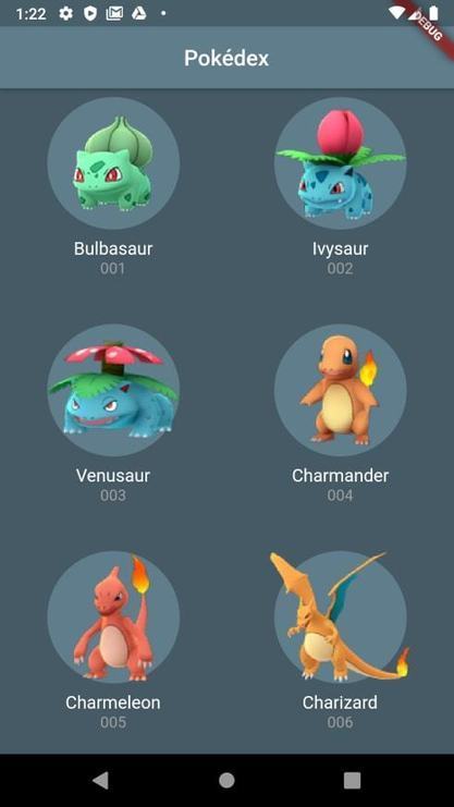 Building a Pokedex with Flutter | Flutter Packa...
