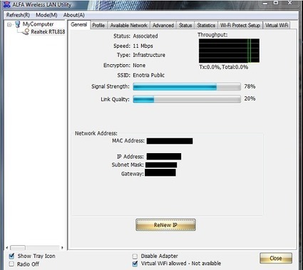 Alfa Network Awus036h Driver Download - fasror