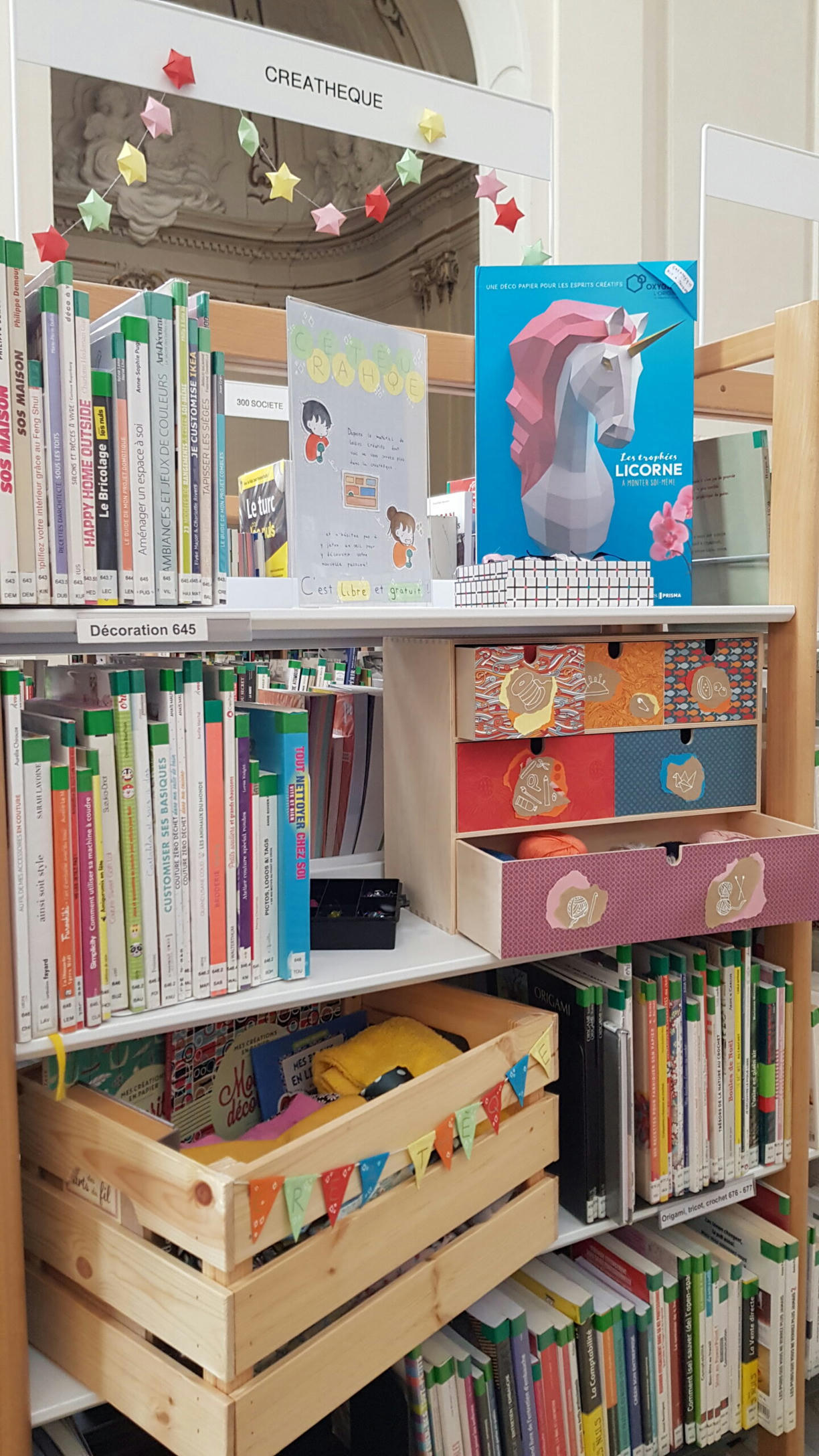 Exemple de service vert #2 : la cré...