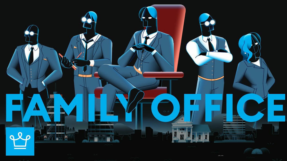 Family Offices: How Billionaires Manage Money W...