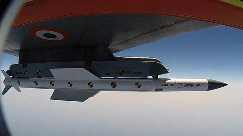 How DRDO Pushed Astra Mk1 to an Impressive 160 ...