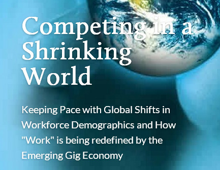 Competing in a Shrinking World – Competing in a Shrinking World