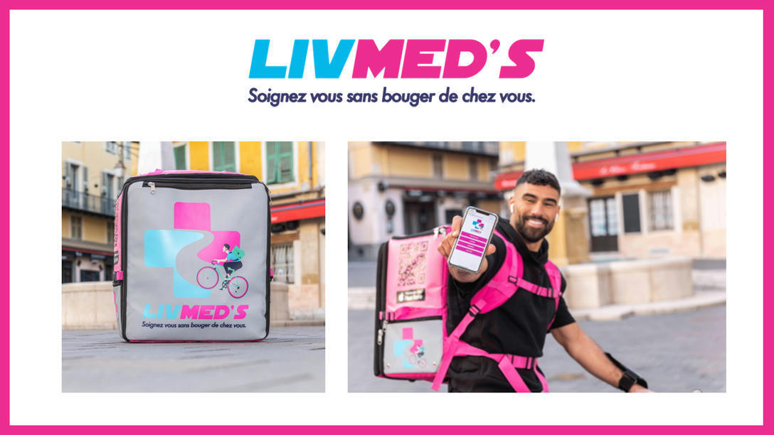 LivMed's : plateforme digitale pour la livraiso...