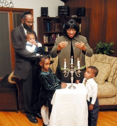 Being Black & Jewish In The U.S.A. II. | Cr...