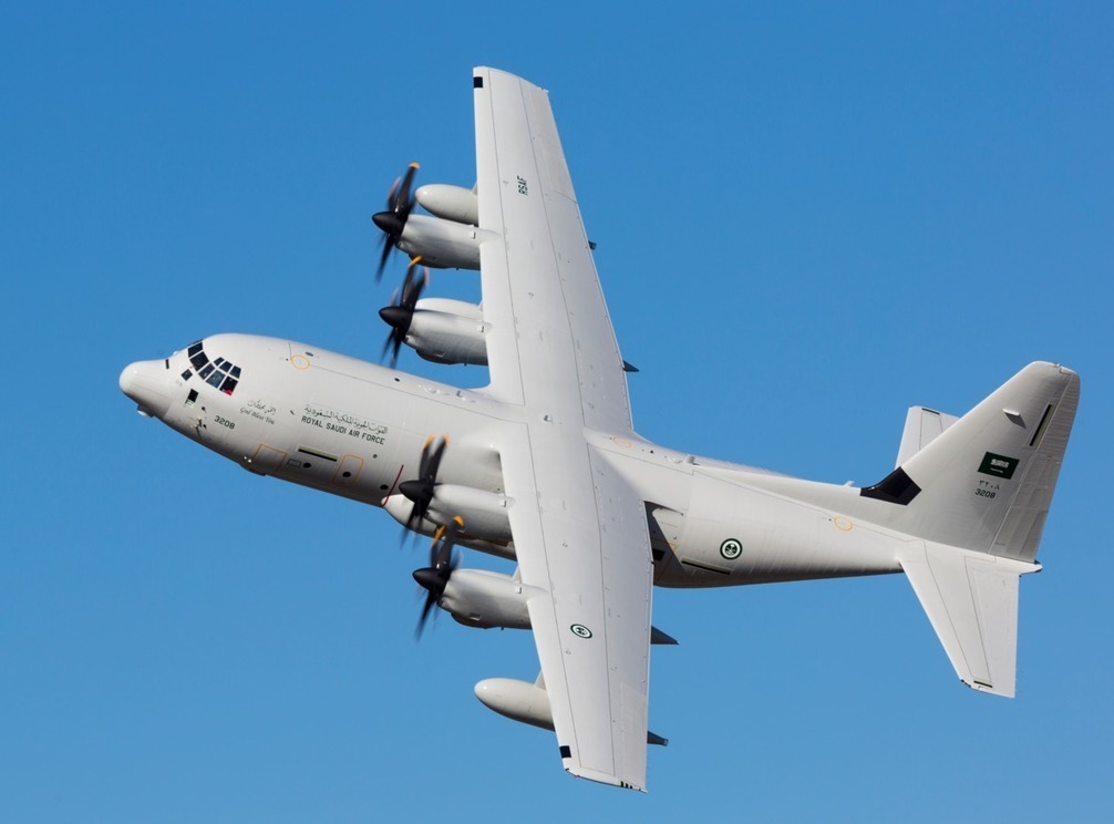 Lockheed Martin Delivers Two KC-130J Super Herc...