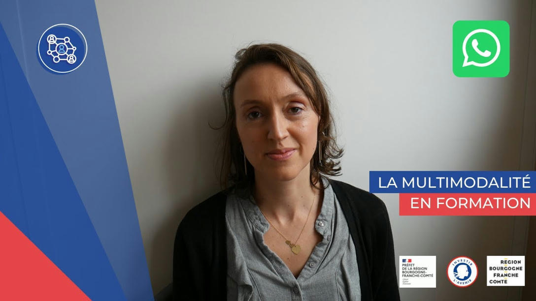 Multimodalité en formation : exemple d'u...