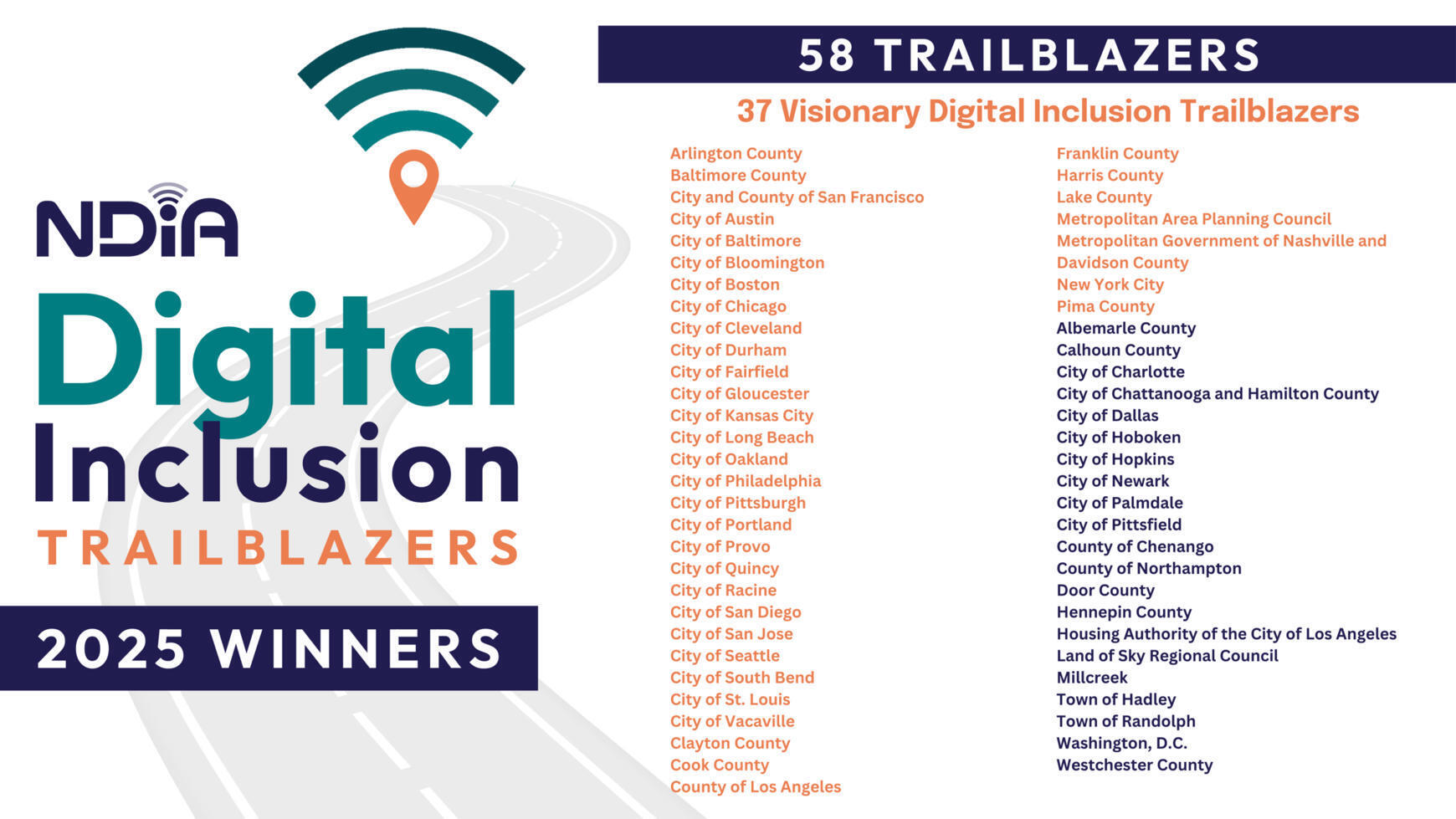NDIA announce 2025 Digital Inclusion Trailblaze...